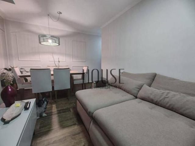 Apartamento mobiliado com 2 quartos sendo 1 suite à venda, 62 m² por R$ 440.000 Condomínio Residen