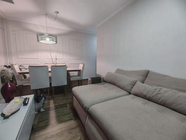 Apartamento mobiliado com 2 quartos sendo 1 suite à venda, 62 m² por R$ 440.000 Condomínio Residen