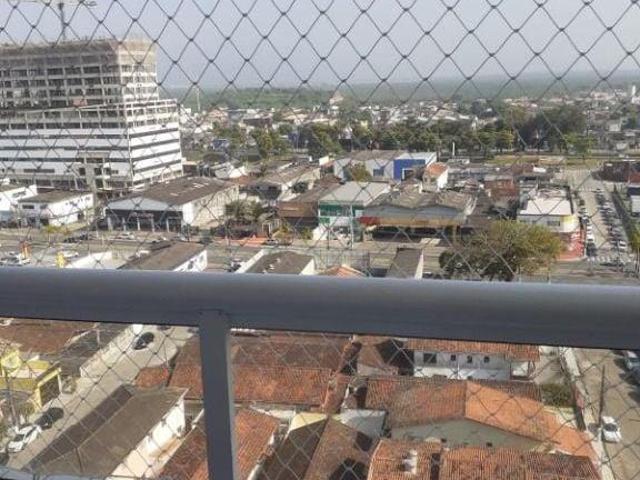 Apartamento Mobiliado com 2 Quartos, Suíte e Lazer Completo à Venda em Praia Grande
