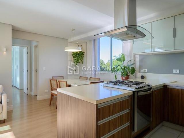 APARTAMENTO MOBILIADO COM 2 VAGAS DE GARAGEM E 2 S