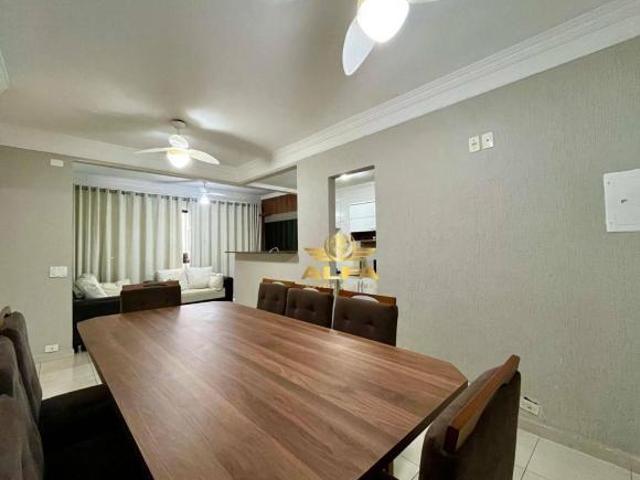 Apartamento Mobiliado com 2 Vagas na Praia das Pitangueiras – Alfa Imóveis Guarujá