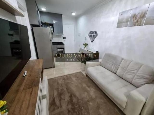 Apartamento Mobiliado com 34m²