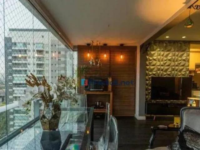 Apartamento MOBILIADO com 3 dormitórios à venda, 87 m² por R$ 1.100.000 Vila Anastácio São Paulo