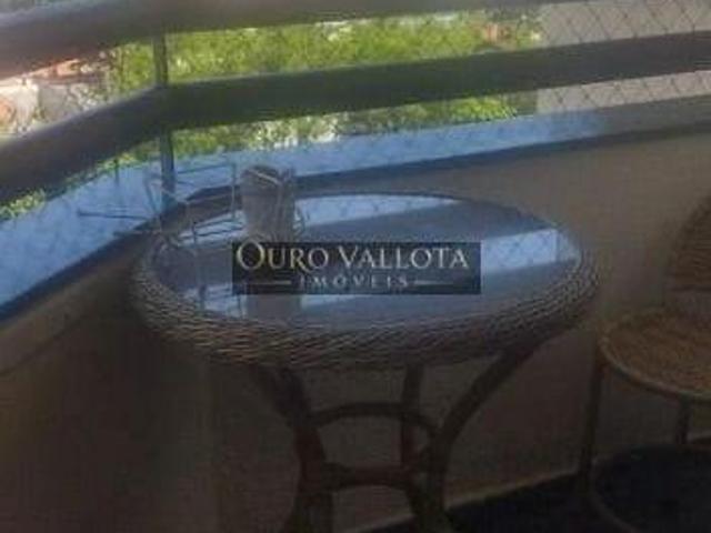 Apartamento Mobiliado com 3 dormitórios