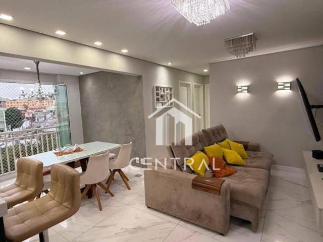 Apartamento MOBILIADO com 3 dormitórios, 72 m² Edificio Life Park venda por R$ 650.000,00 ou alugu