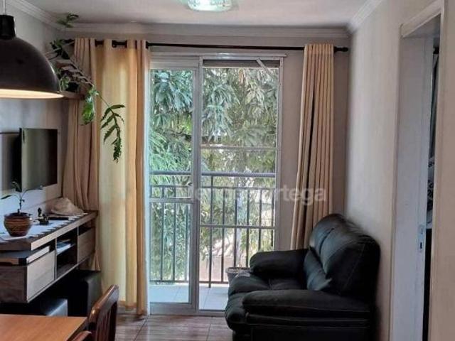 Apartamento com 3 dormitórios à venda, 56 m² por R$ 345.000,00 Jardim Maria Eugênia Sorocaba/SP