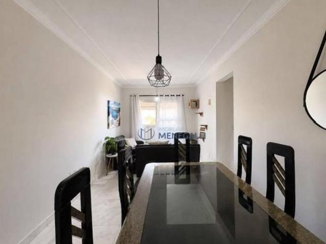 Apartamento mobiliado com 3 dormitórios à venda, 84 m² por R$ 295.000 Jardim Elite Piracicaba/SP