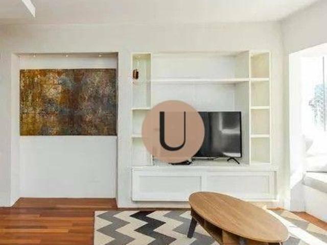 Apartamento Mobiliado com 3 dormitórios à venda, 115 m² por R$ 2.290.000 Itaim Bibi São Paulo/SP