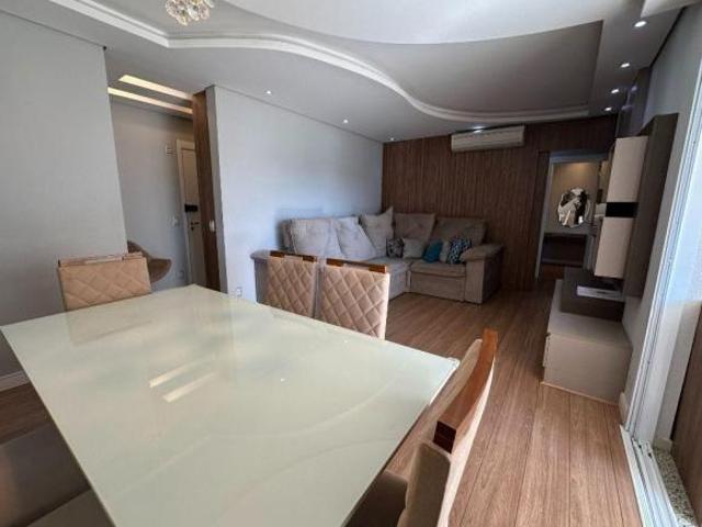 Apartamento Mobiliado com 3 dormitórios à venda, 121 m² por R$ 1.600.000 Vila Frezzarim American