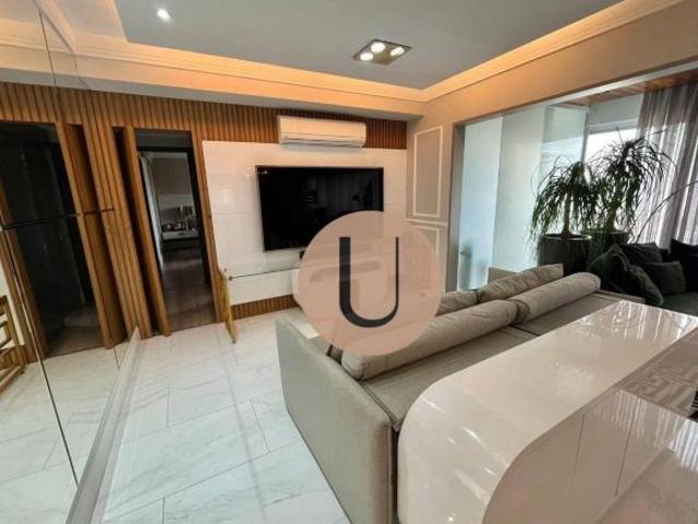 Apartamento mobiliado com 3 dormitórios à venda, 126 m² por R$ 2.120.000 Mooca São Paulo/SP