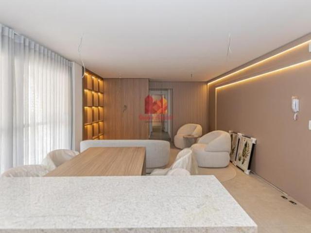 Apartamento mobiliado com 3 dormitórios à venda no