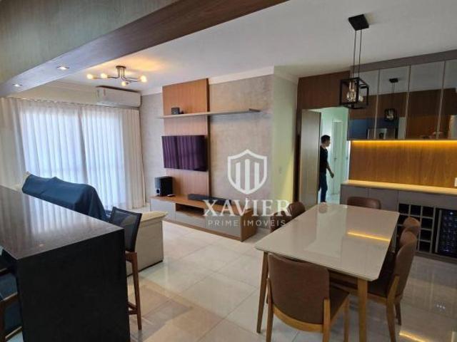Apartamento Mobiliado com 3 Dormitórios à Venda no Edifício Absolutti Mangal – Sorocaba/SP