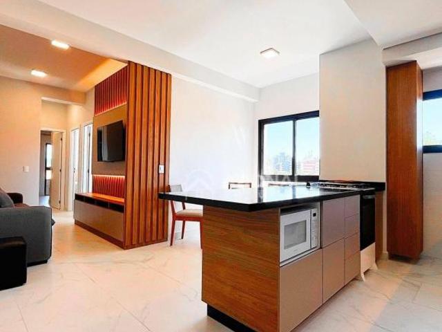 Apartamento MOBILIADO com 3 dormitórios à venda por R$ 965.000 Centro Guaratuba/PR