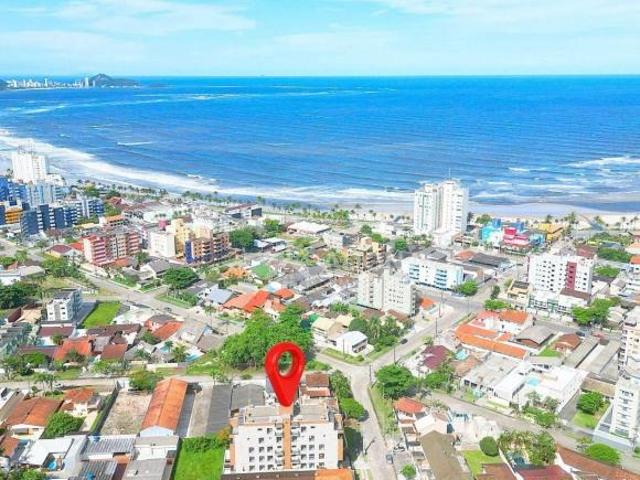Apartamento MOBILIADO com 3 dormitórios à venda por R$ 965.000 Centro Guaratuba/PR