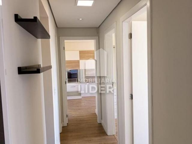 Apartamento Mobiliado com 3 Dormitórios e 2 Vagas
