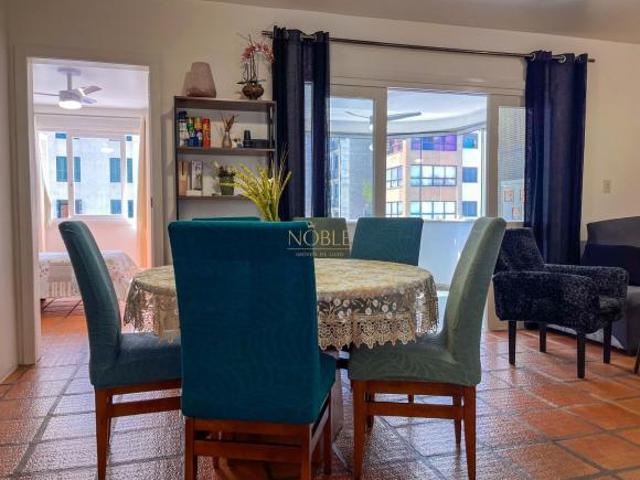 Apartamento Mobiliado com 3 Dormitórios e Vista Privilegiada à Venda em Torres –
