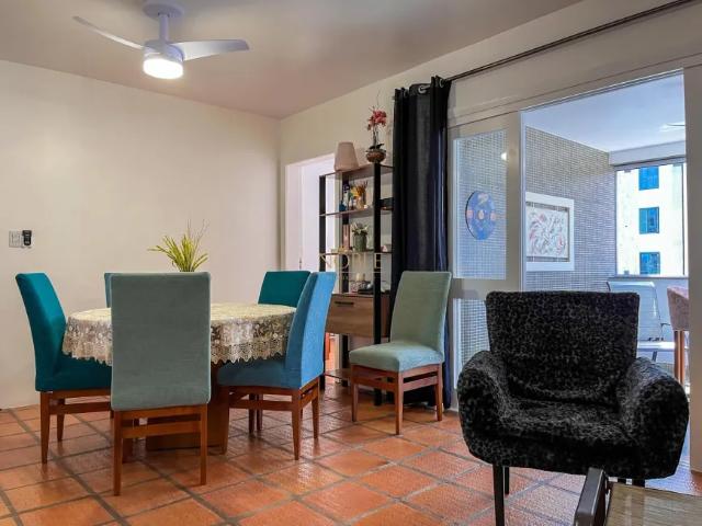 Apartamento Mobiliado com 3 Dormitórios e Vista Privilegiada à Venda em Torres –