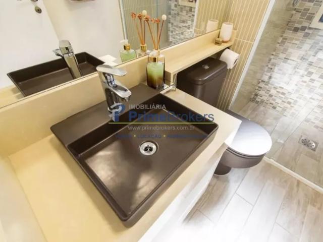 Apartamento Mobiliado com 3 Dormitórios e Lazer Completo | Próximo ao Shopping Metrô Santa Cruz SP