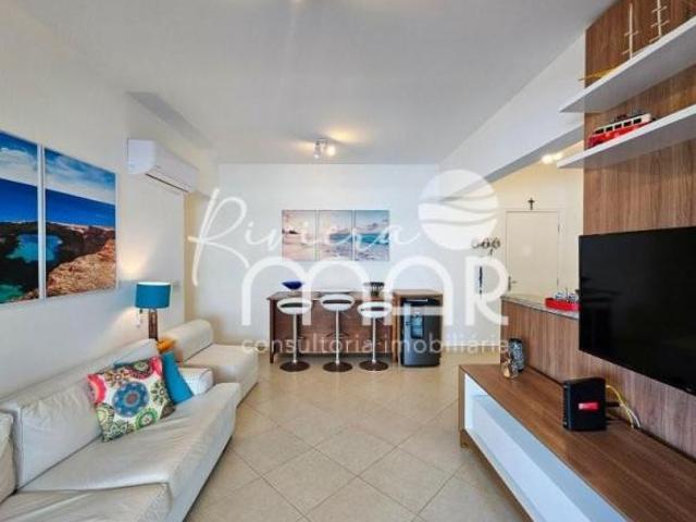 APARTAMENTO MOBILIADO, COM 3 DORMITÓRIOS, EM RIVIERA DE SÃO LOURENÇO