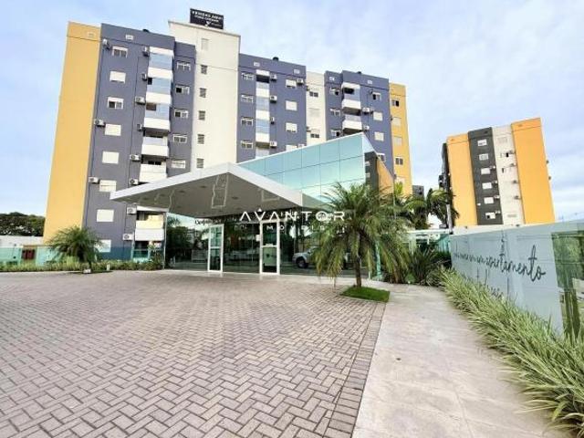 Apartamento mobiliado, com 3 dormitórios, no Condomínio Augusto Martins