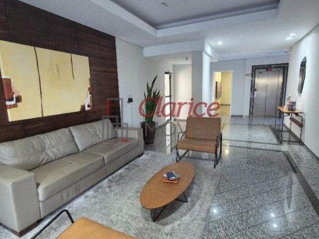 Apartamento mobiliado com 3 dormitórios no centro de São José dos Pinhais