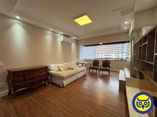 Apartamento Mobiliado com 3 dormitórios no Centro