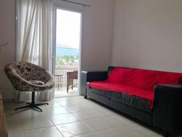 APARTAMENTO MOBILIADO COM 3 DORMITÓRIOS NO ITAGUÁ
