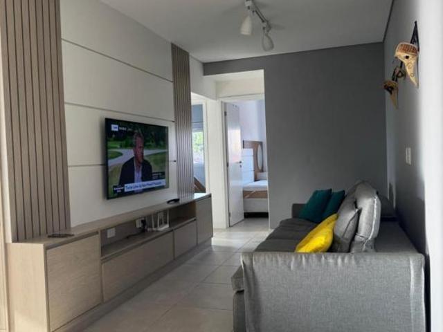 APARTAMENTO MOBILIADO COM 3 DORMITÓRIOS NO ITAGUÁ
