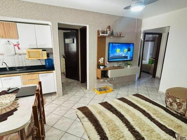 APARTAMENTO MOBILIADO COM 3 DORMITÓRIOS NO ITAGUÁ