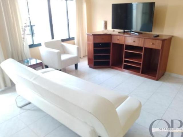 APARTAMENTO MOBILIADO COM 3 DORMITÓRIOS NO ITAGUÁ