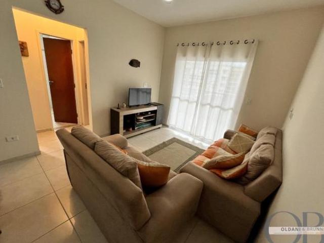 APARTAMENTO MOBILIADO COM 3 DORMITÓRIOS NO ITAGUÁ