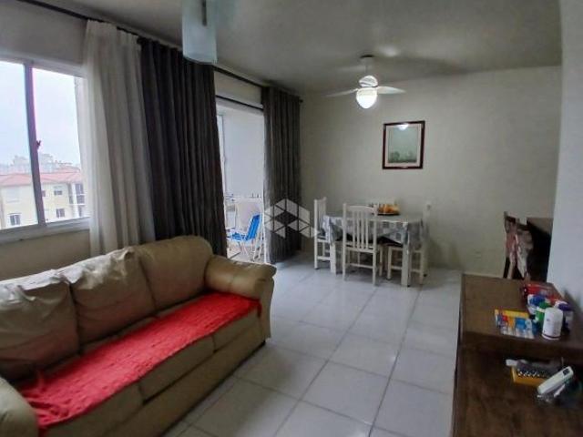 Apartamento, 3 dormitórios, sendo 1 suíte, mobiliado e 1 vaga