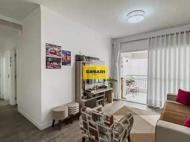 Apartamento Mobiliado com 3 Dormitórios, Suíte, Closet e Varanda Gourmet Próximo