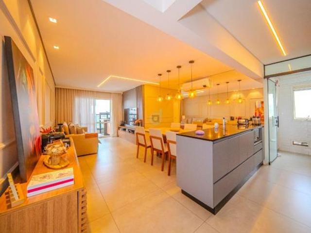 Apartamento mobiliado com 3 dormitórios para venda em Barueri São Paulo