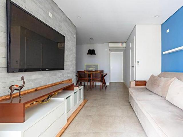 Apartamento mobiliado com 3 dormitórios para venda no Brooklin