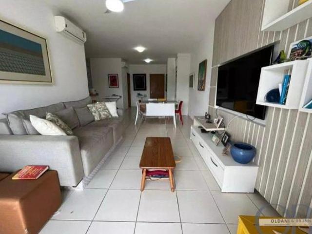 APARTAMENTO MOBILIADO COM 3 SUÍTES NO ITAGUÁ