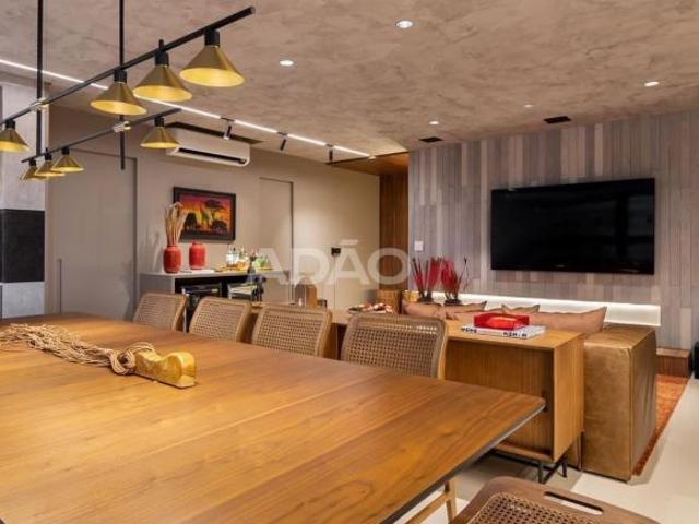 Apartamento Mobiliado com 3 Suítes e Acabamento Sofisticado Apartamento com 3 Quarto s por R$ 17325