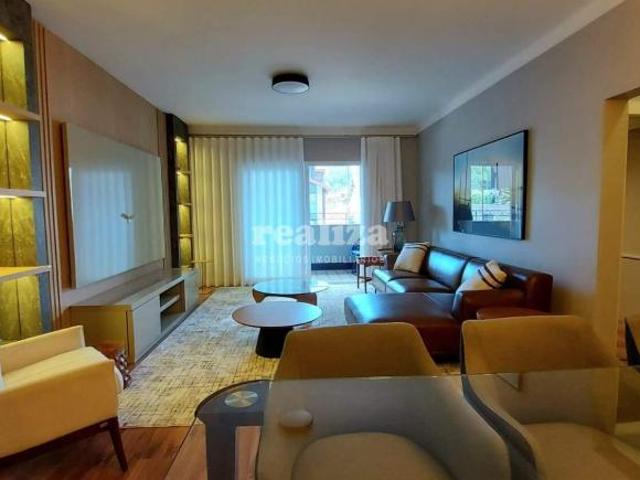 APARTAMENTO MOBILIADO COM 3 SUÍTES EM GRAMADO