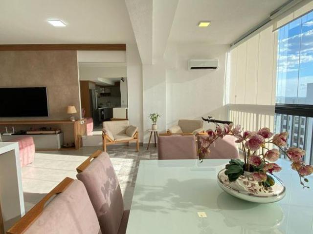 Apartamento Mobiliado com 3 Suítes para venda 125 m² ? JK Boa Vista | Sorocaba/SP