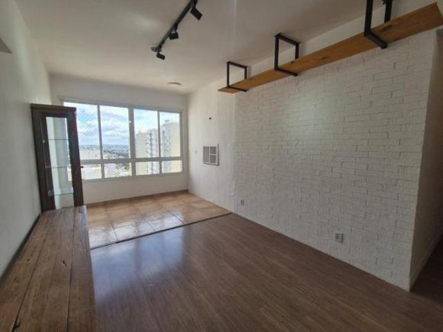 Apartamento mobiliado com 3 quartos, 1 suite 1 vaga, condomínio Hapinness centro de Canoas,RS