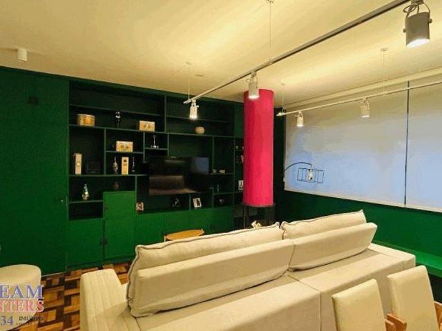 Apartamento Mobiliado, com 3 Quartos 1 sendo suíte, 1 Vaga, no Bairro Mercês