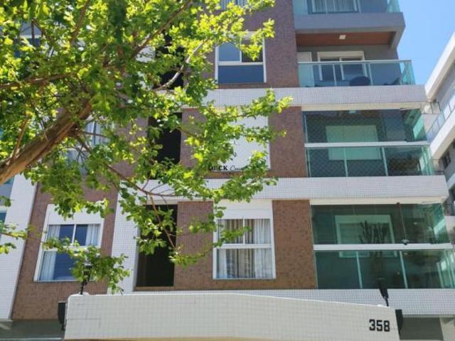 Apartamento Mobiliado com 3 quartos, 2 vagas de garagem e Varanda n