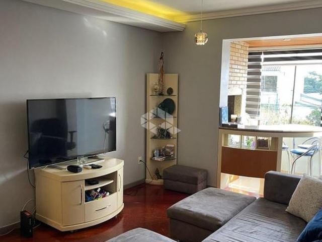 Apartamento mobiliado com 3 Quartos e vaga coberta