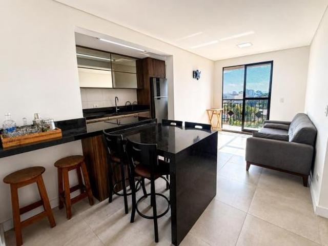 Apartamento MOBILIADO com 3 quartos e 1 suíte