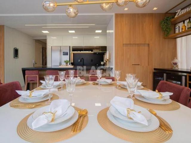 Apartamento mobiliado com 3 quartos em Torres RS