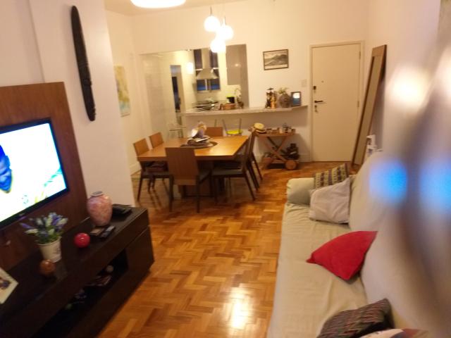 Apartamento em Ipanema com Conforto e Estilo
