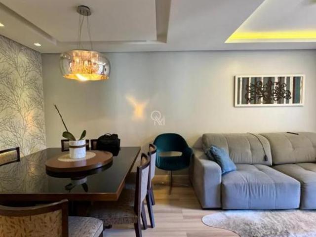 Apartamento mobiliado com 3 quartos, em Lourdes