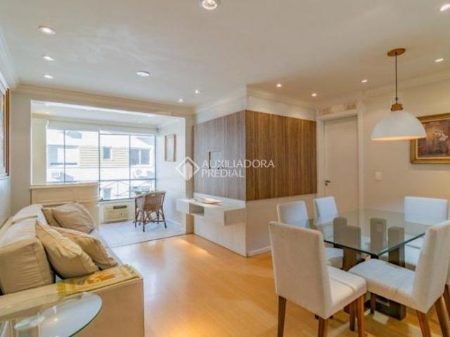 APARTAMENTO MOBILIADO COM 3 QUARTOS NA BOA VISTA