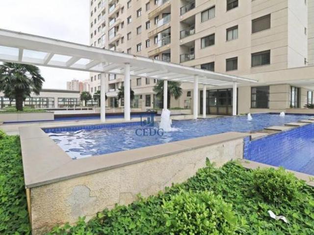 Apartamento Mobiliado com 3 Quartos, Sacada com Churrasqueira e Condomínio Clube no Capão Raso