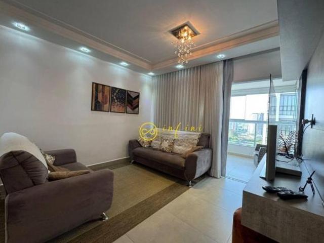 Apartamento Mobiliado com 3 Quartos, sendo 1 Suíte à venda, 103 m² por R$ 1.378.000 Condomínio Van